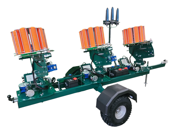 Peregrine Covey– Promatic International Ltd