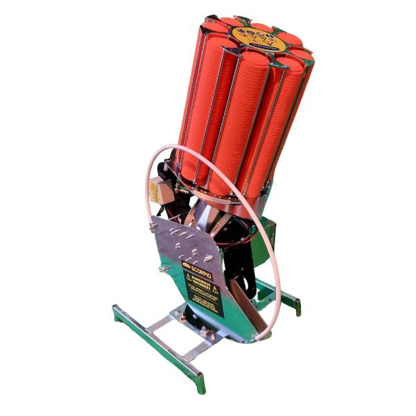 Scorpio Chondel– Promatic International Ltd