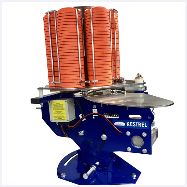 Kestrel | Promatic International Ltd