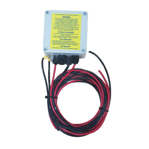 E00V/RAN6 Ranger Box | Promatic International Ltd