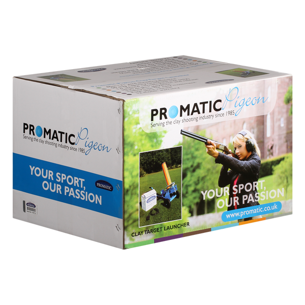 Promatic Pigeon | Promatic International Ltd